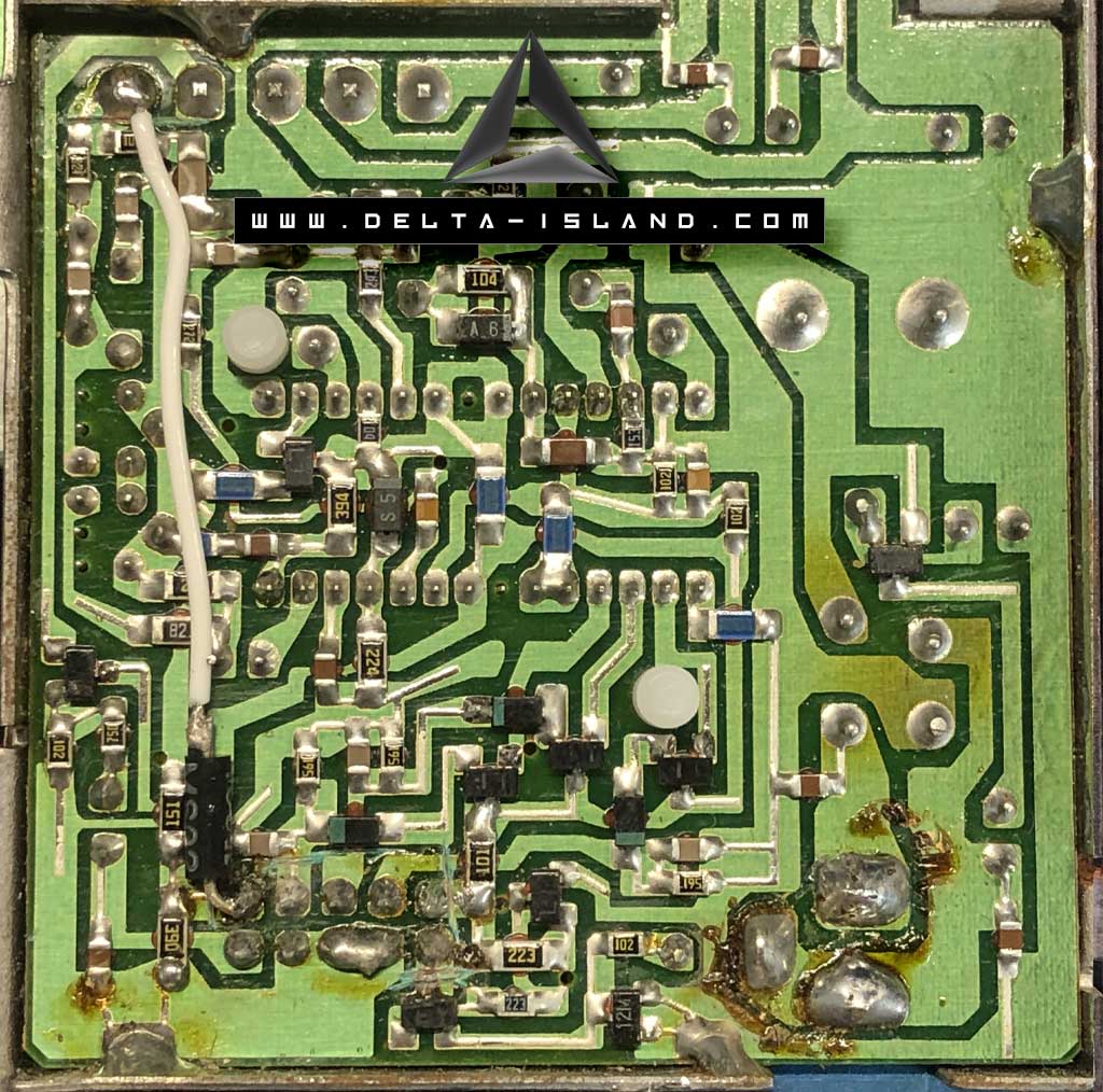 [TUTO] Modifier une Nintendo NES (FRA) RGB en Composite - Delta Island