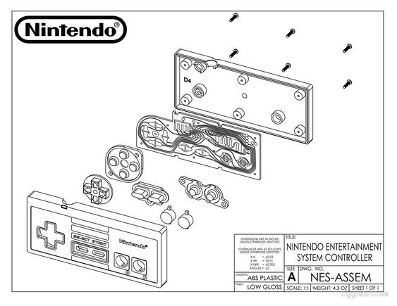 [TUTO] Dézoner les ports manettes Nintendo NES - Delta Island